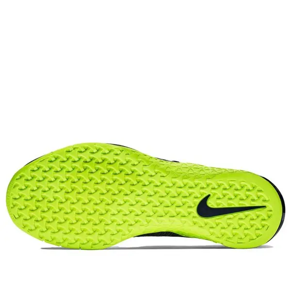 Nike Metcon Flyknit 3 Athletic Sneakers - Obsidian/volt