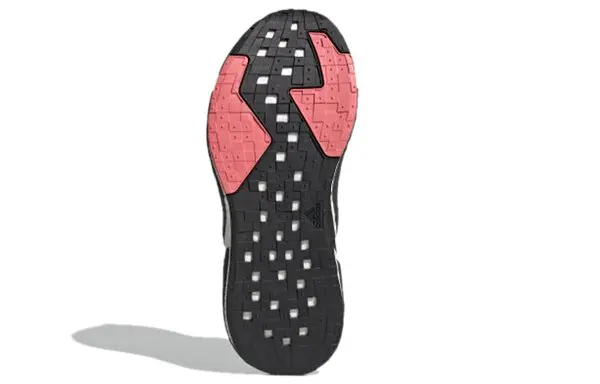 Adidas X9000l4 Athletic Sneakers - Black/pink/blue