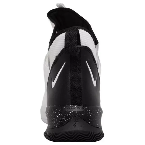 Nike Lebron Soldier 13 "white Black" Sneakers - White/black/black