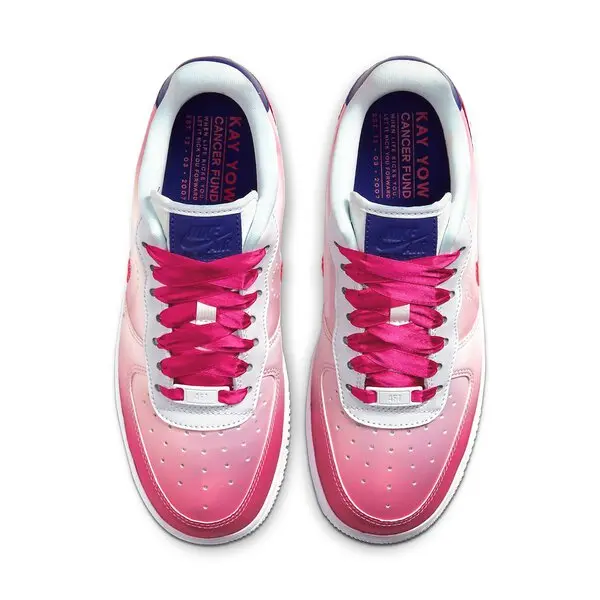 Nike Force 1 Low 'kay Yow' Sneakers
