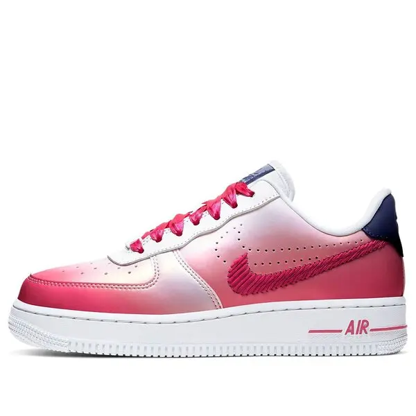 Nike Force 1 Low 'kay Yow' Sneakers - Pink