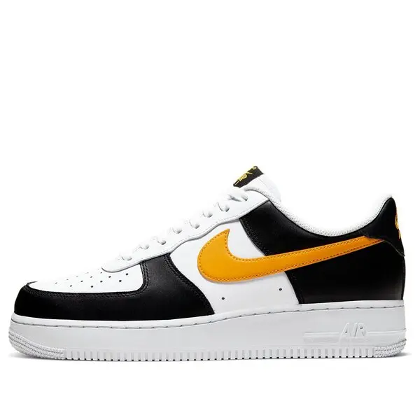 Nike Force 1 Low "university Gold - Black