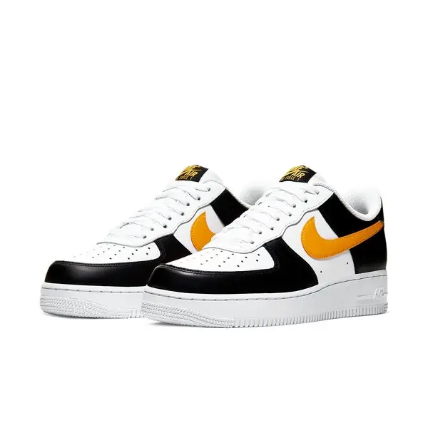 Nike Force 1 Low "university Gold