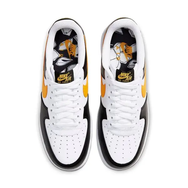 Nike Force 1 Low "university Gold