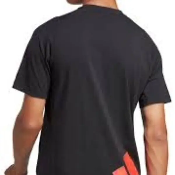 Adidas Train Icons 3 Bar Logo Training T-shirt