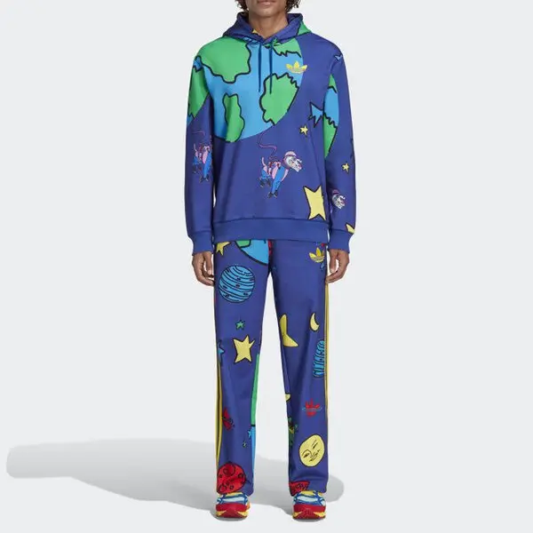 Adidas Originals X Kerwin Frost Graphic Sweatpants