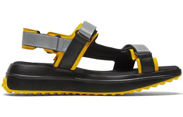 PUMA Rider Sandal - Black/silver