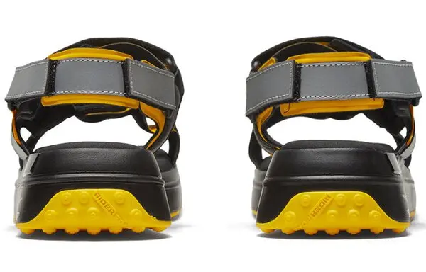 PUMA Rider Sandal - Black/silver