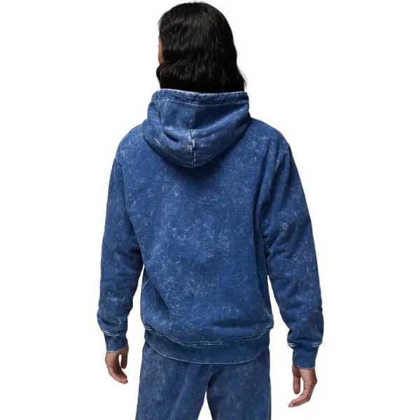 JORDAN Air Tie Dye Drawstring Hoodie