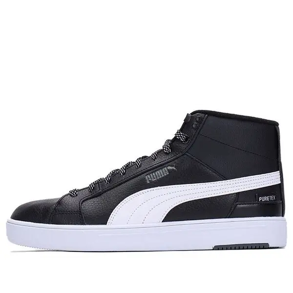 PUMA Serve Pro Mid Pure-tex Sneakers - Black