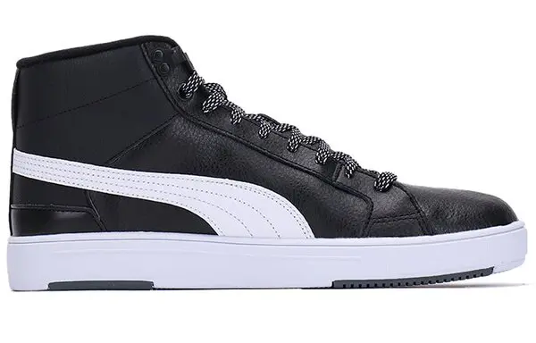 PUMA Serve Pro Mid Pure-tex Sneakers - Black