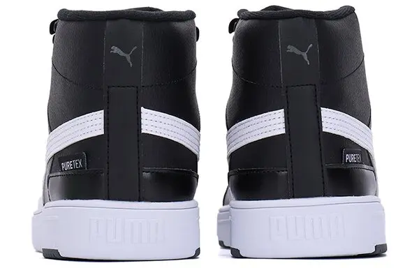 PUMA Serve Pro Mid Pure-tex Sneakers - Black