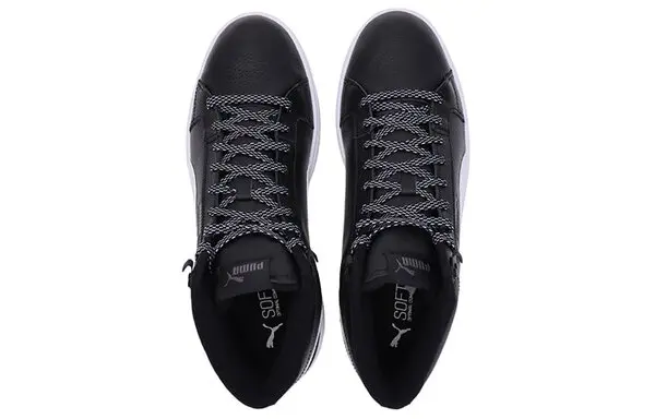 PUMA Serve Pro Mid Pure-tex Sneakers - Black
