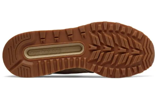 NEW BALANCE 574 Sport Lace-up Sneakers - Wheat