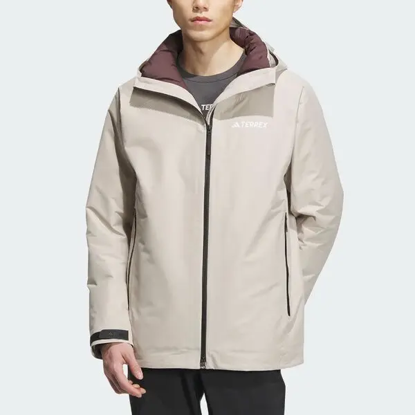 Adidas 3-in-1 Rain.rdy Reversible Jacket