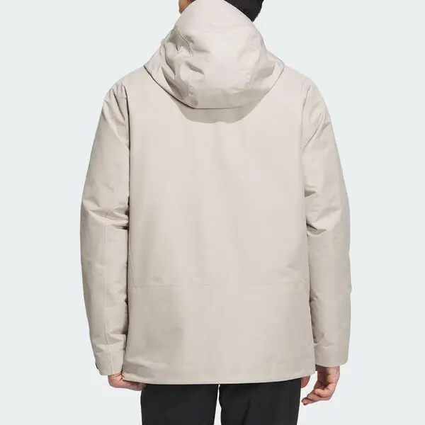 Adidas 3-in-1 Rain.rdy Reversible Jacket