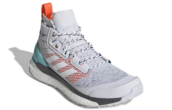Adidas Parley X Terrex Free Hiker High Top Sneakers