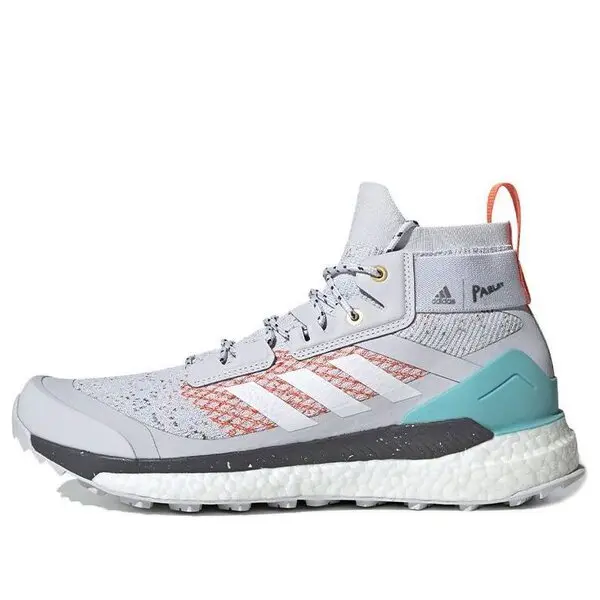 Adidas Parley X Terrex Free Hiker High Top Sneakers