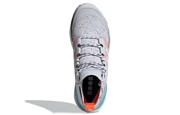 Adidas Parley X Terrex Free Hiker High Top Sneakers