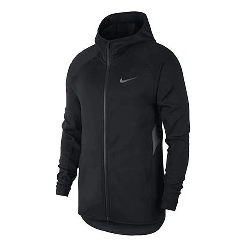 Nike Zipper Sports Hooded Jacket