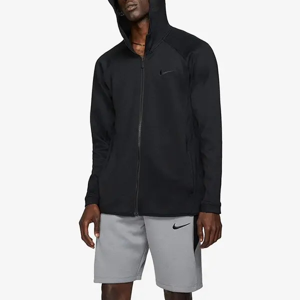 Nike Zipper Sports Hooded Jacket