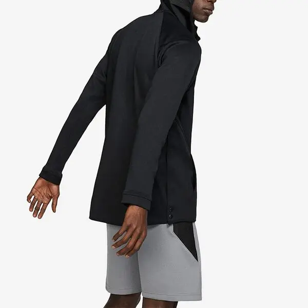 Nike Zipper Sports Hooded Jacket