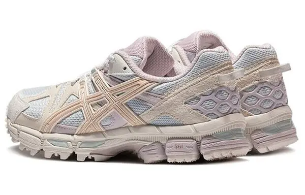 Asics Gel-kahana 8 Athletic Sneakers - Blue/pink