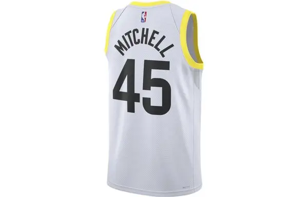 Nike Dri-fit Nba Swingman Jersey Utah Jazz