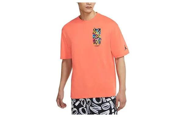 Nike As J Zion Df Ss Tee Turf