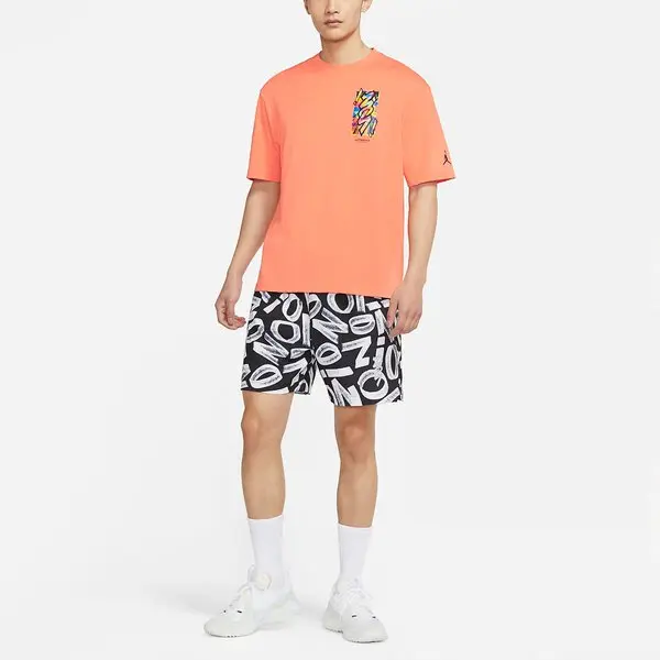 Nike As J Zion Df Ss Tee Turf