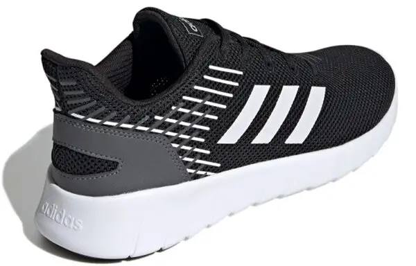 Adidas Asweerun Sneakers - Black