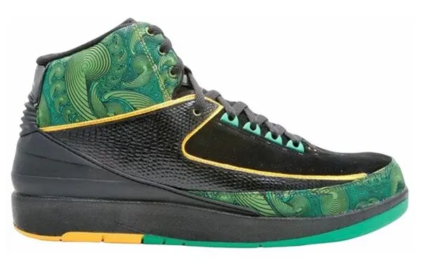 JORDAN 2 High 'doernbecher' Sneakers