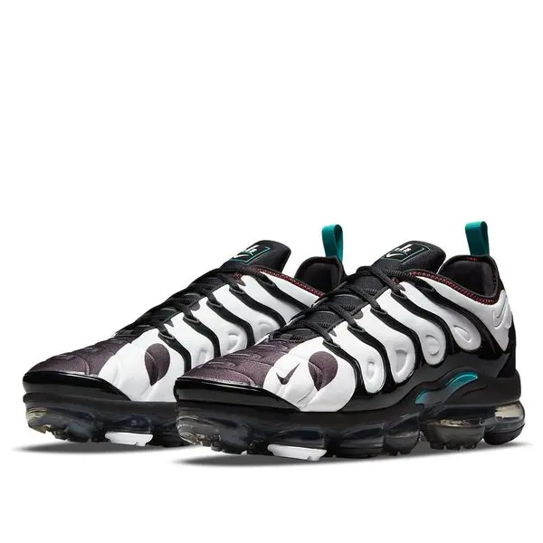 Nike Ken Griffey Jr. X Air Vapormax Plus 'spider-man Catch' Sneakers - Black/white