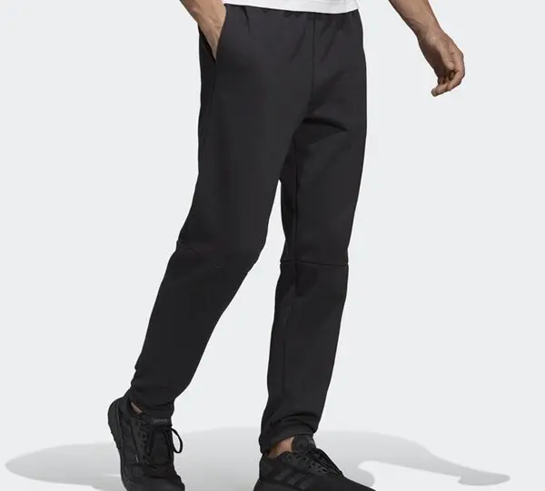 Adidas Logo Printing Knit Long Pants