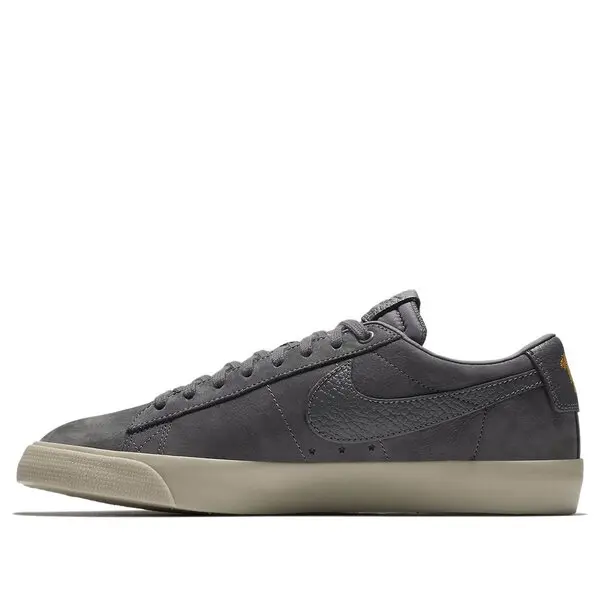 Nike Zoom Blazer Low Sb Sneakers - Grey
