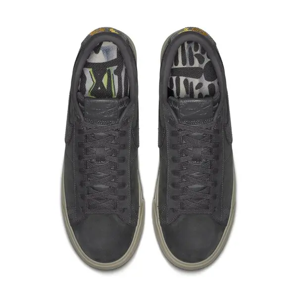 Nike Zoom Blazer Low Sb Sneakers