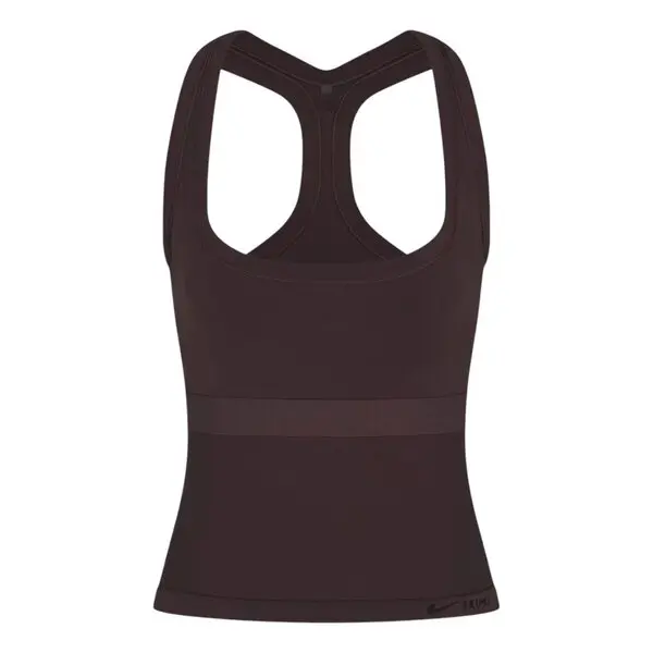 Nike X Skims Vintage Seamless Racerback Tank