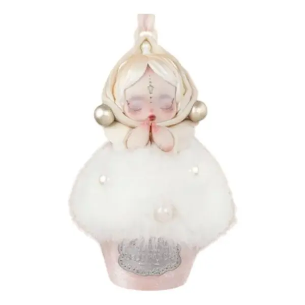 POP MART Skullpanda The Feast Begins Series Fragrance Pendant - Multi-color