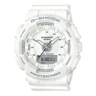 Casio G-shock Analog-digital Watch - White