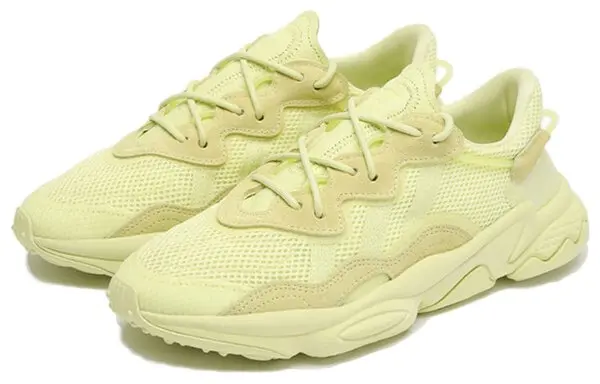 Adidas Originals Ozweego Sneakers - Yellow