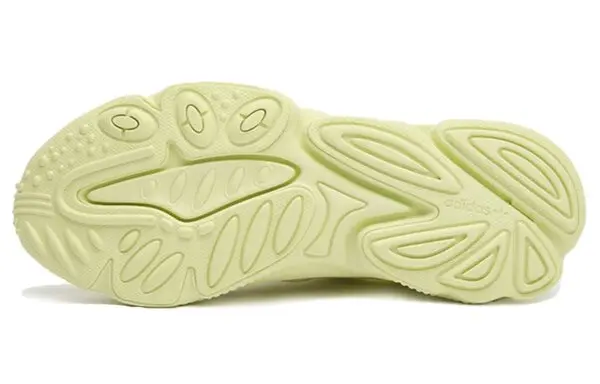 Adidas Originals Ozweego Sneakers - Yellow