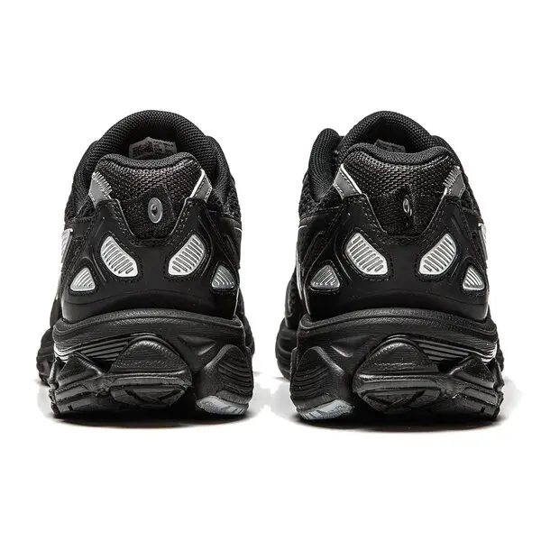 LI-NING Fuyao 2.0 Low Top Athletic Sneakers - Black/silver