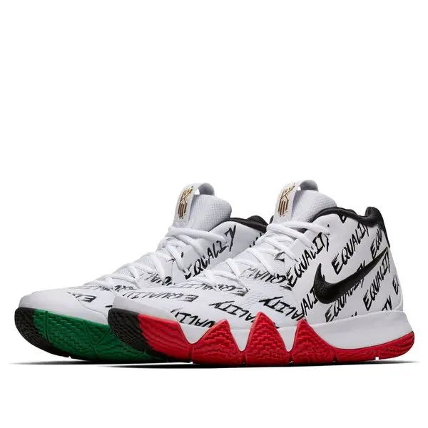 Nike Kyrie 4 Ep 'bhm' Sneakers - Multi Color