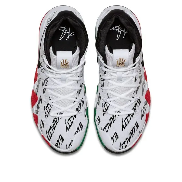 Nike Kyrie 4 Ep 'bhm' Sneakers - Multi Color