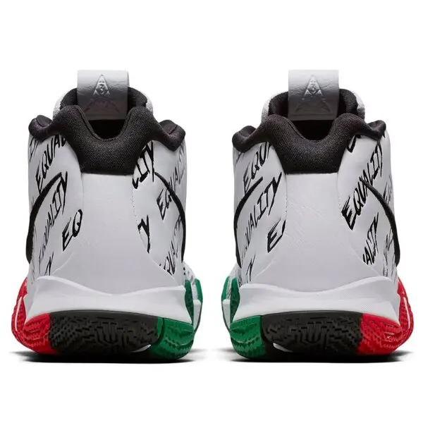 Nike Kyrie 4 Ep 'bhm' Sneakers - Multi Color