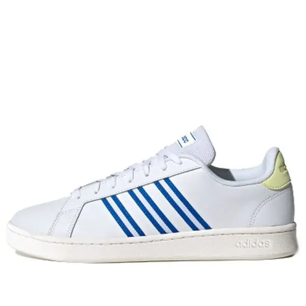 Adidas Grand Court Sneakers - White