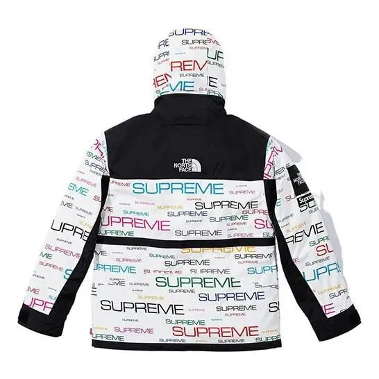 Supreme X The North Face Steep Tech Apogee Jacket