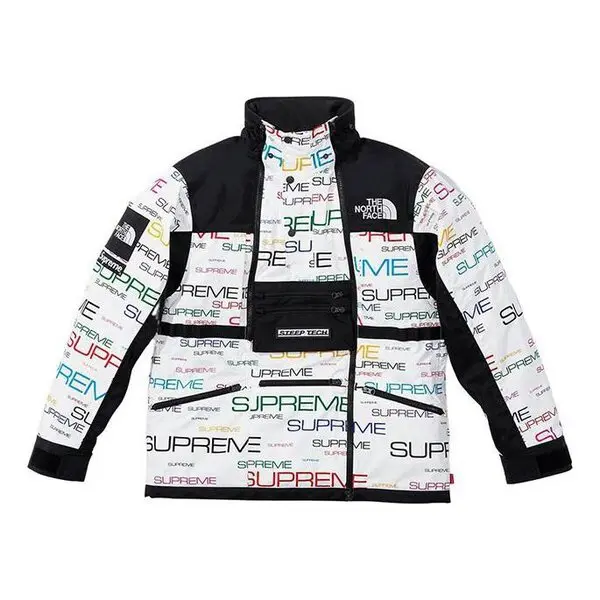 Supreme X The North Face Steep Tech Apogee Jacket