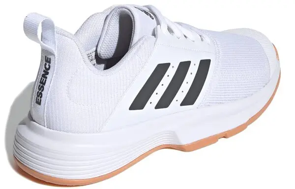 Adidas Essence Indoor Low Top Sneakers - White