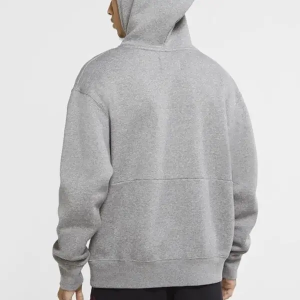 JORDAN Air Logo Fleece Pullover Hoodie